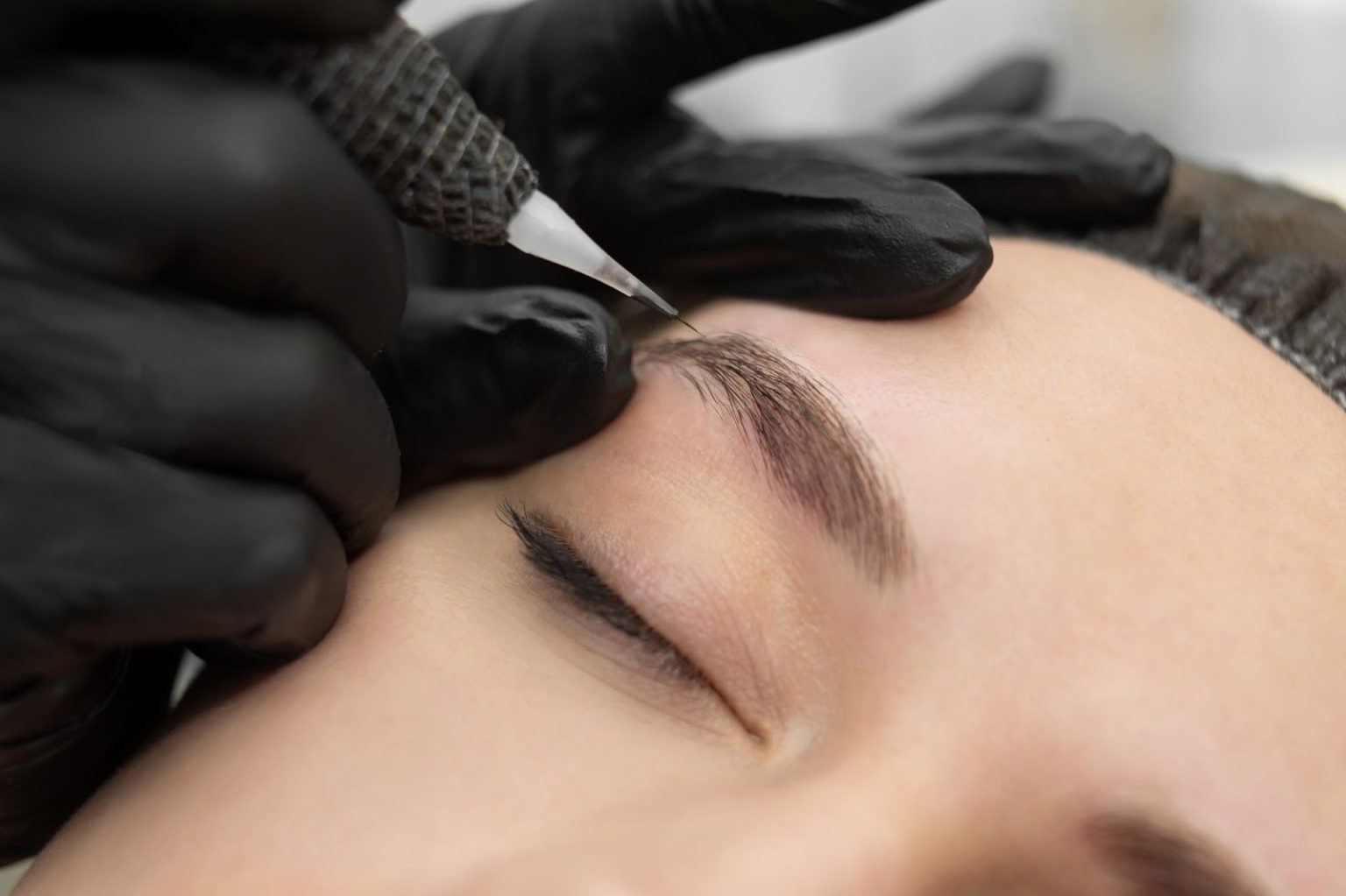 First-Timer’s Experience: What to Expect at Your Eyebrow Embroidery ...